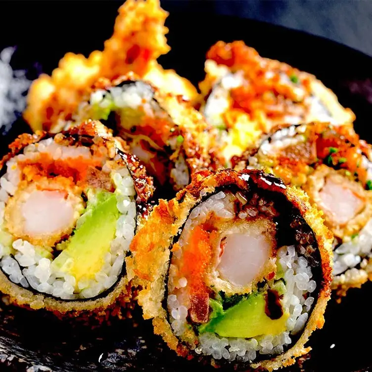 Monster Sushi Gala Placidia Restaurant - Barcelona | OpenTable