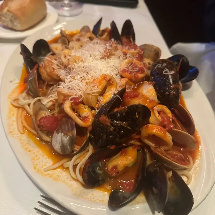 Sanzari's New Bridge Inn Restaurant - New Milford, NJ | OpenTable