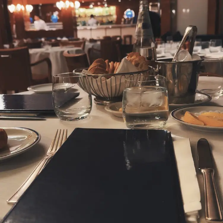 Cipriani London Restaurant - London | OpenTable