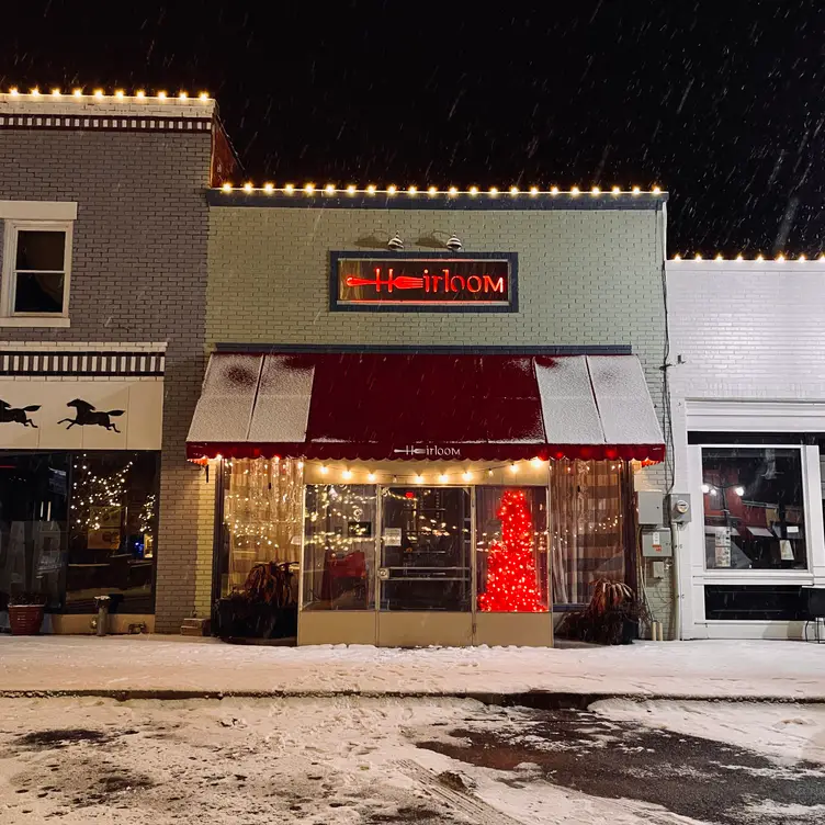 Heirloom - Midway Restaurant - Midway, KY | OpenTable