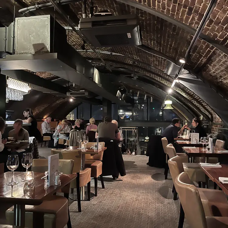The Archduke Restaurant - London | OpenTable