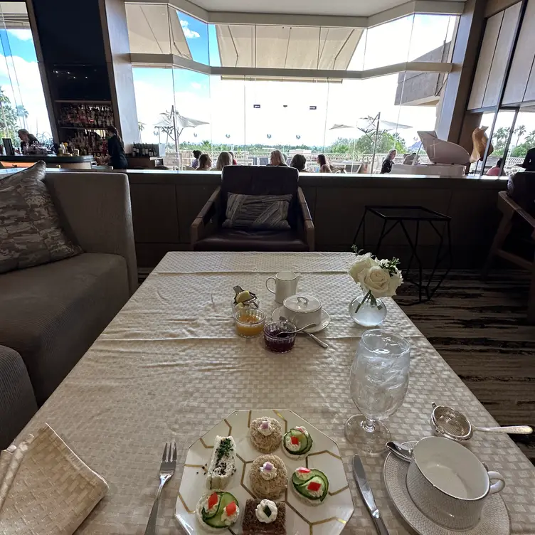 Afternoon Tea – The Phoenician Restaurant - Scottsdale, AZ | OpenTable