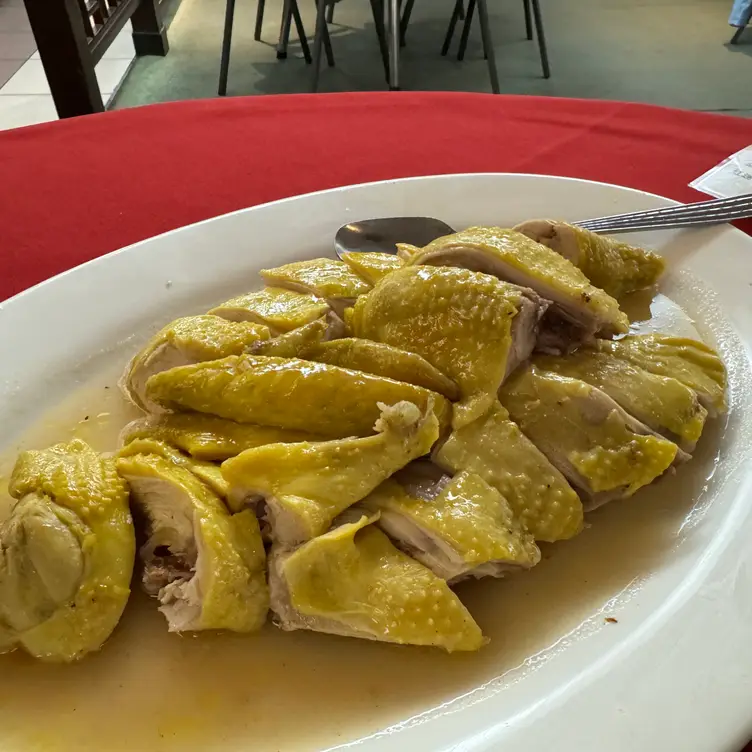 Restaurante Saikei Chinese Restaurant - London | OpenTable