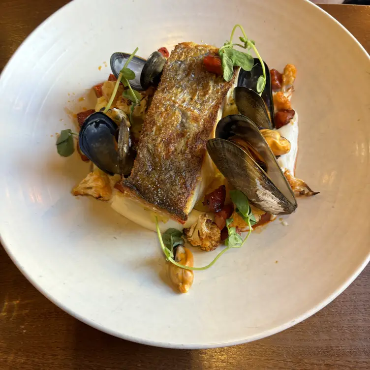 The Saint Restaurant - St. Andrews, Fife | OpenTable