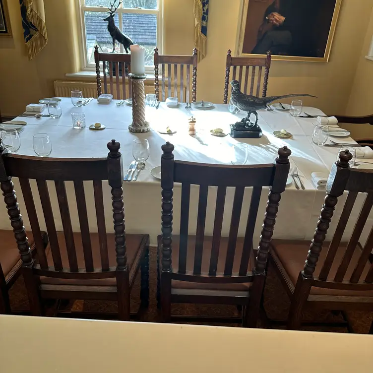 The Freemasons at Wiswell Restaurant - Wiswell, Lancashire | OpenTable