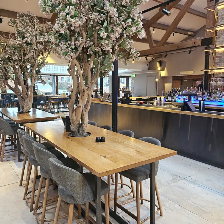 Dukes 92 Restaurant - Manchester | OpenTable