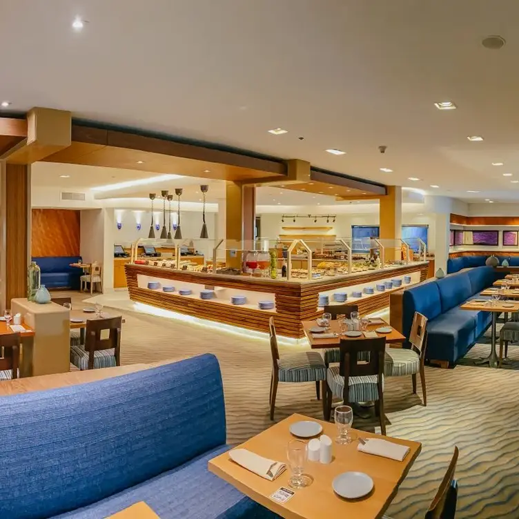 Aquarius - Renaissance Aruba Restaurant - Oranjestad, Aruba | OpenTable