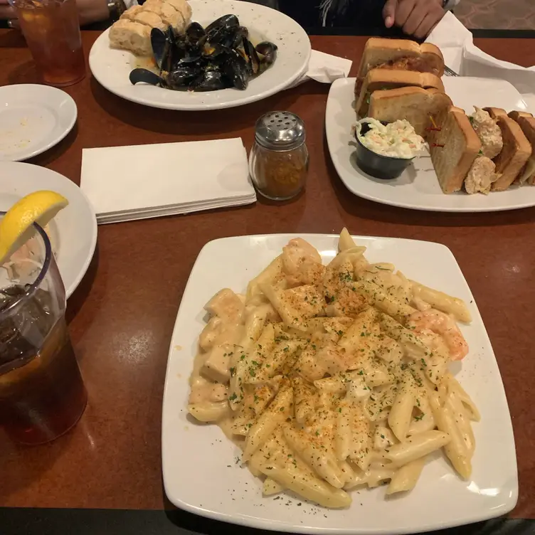 Red Brick Station Restaurant - Nottingham, MD | OpenTable