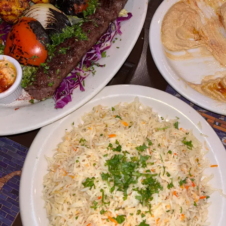 Darsalam Downtown Restaurant - Portland, OR | OpenTable