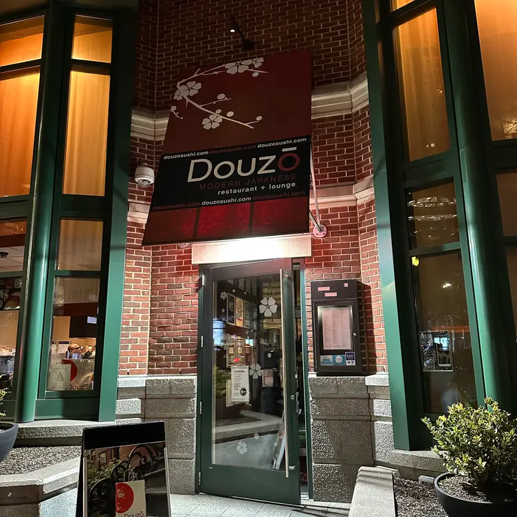 Douzo Modern Japanese Restaurant - Boston, MA | OpenTable