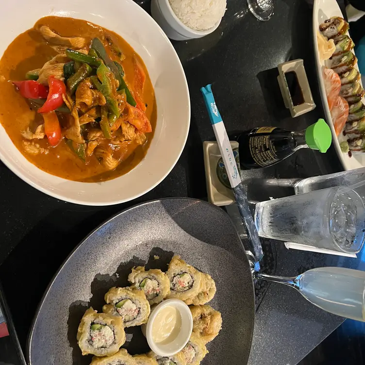 Pacific Rim Bistro Restaurant - Atlanta, GA | OpenTable