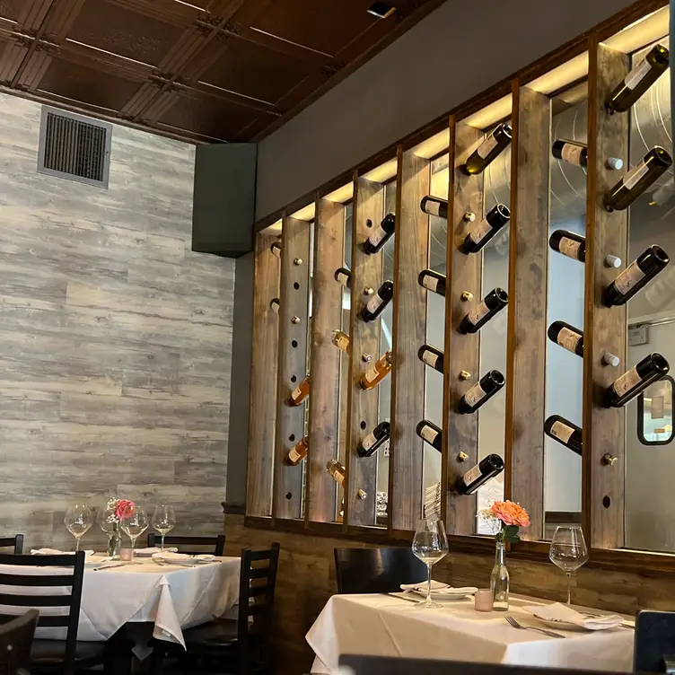 Enoteca Rossa Restaurant - Bellaire, TX | OpenTable