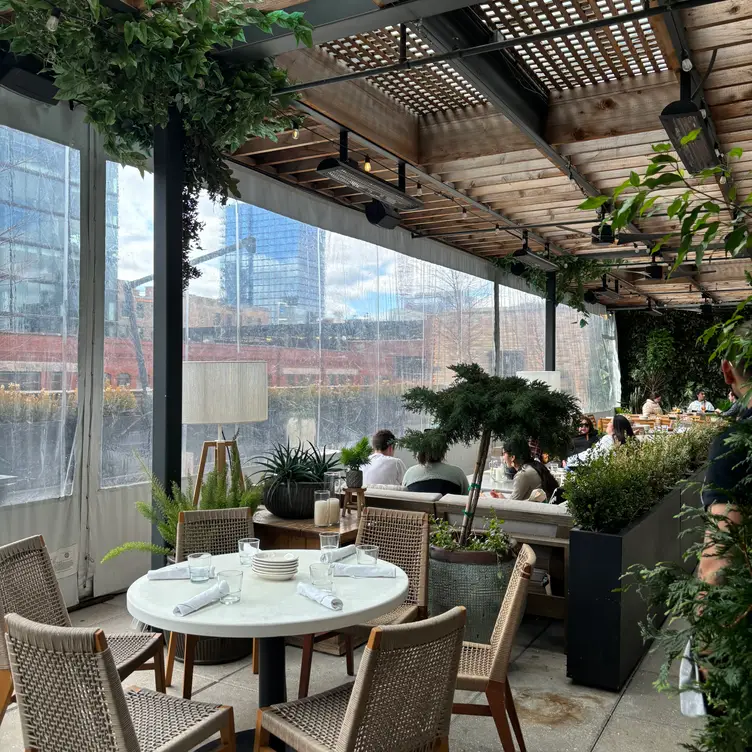 Aba - Chicago Restaurant - Chicago, IL | OpenTable