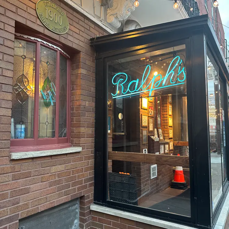 Ralph's Italian Restaurant - Philadelphia, PA | OpenTable