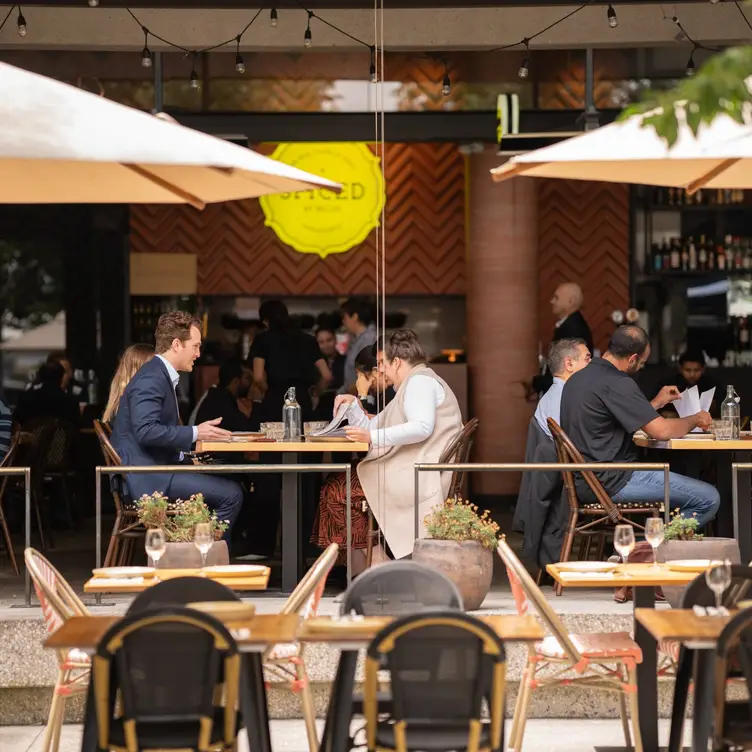 Spiced Restaurant - Sydney, AU-NSW | OpenTable