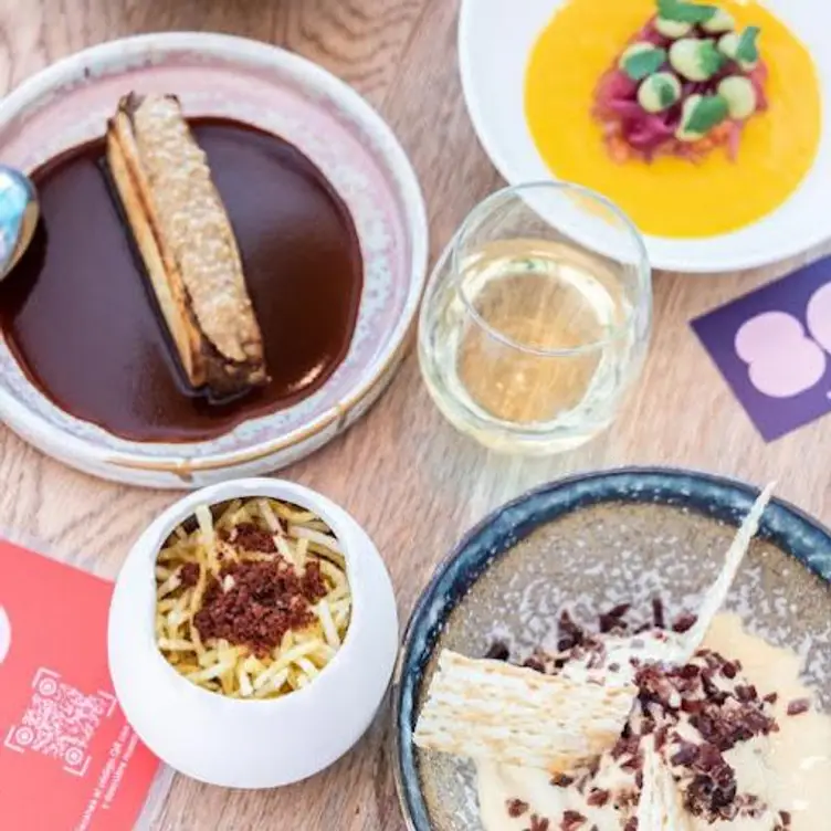 Ochenta Grados Bilbao - Actualizado en 2024, restaurante de Tapas en Bilbao