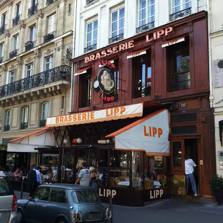 Brasserie Lipp - Updated 2025, French Restaurant in Paris, Ile-de-France