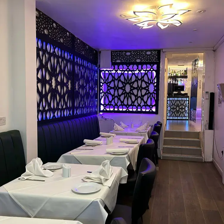 Restaurante Masala King - London, Greater London | OpenTable