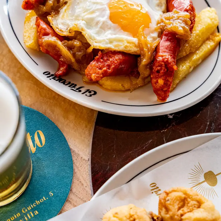 Restaurante El Favorito - Sevilla, Sevilla | OpenTable