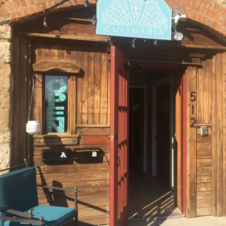 Culinaria Mediterranean Kitchen Restaurant - Lawrence, KS | OpenTable