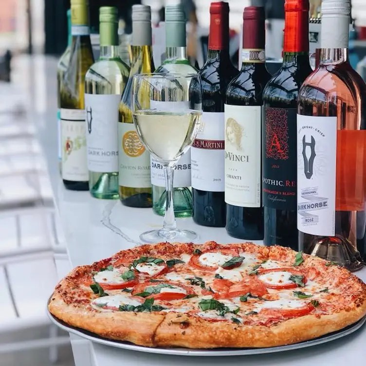 Detroit District - Mike's Pizza Bar Restaurant - Detroit, MI | OpenTable