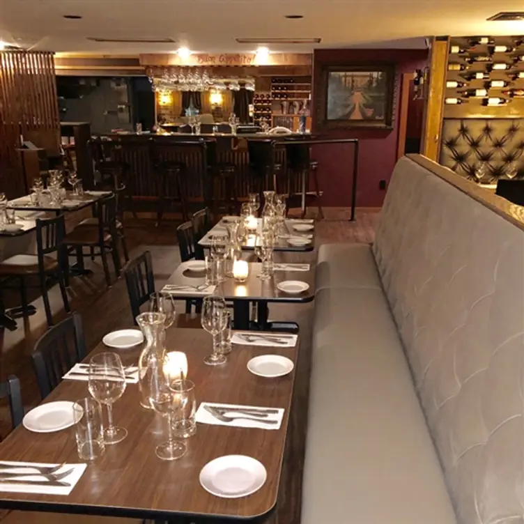 Sansonina Ristorante Italiano - Updated 2025, Italian Restaurant in ...