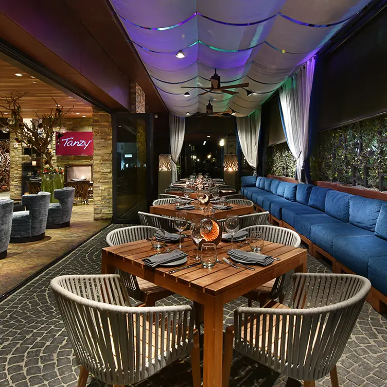 Restaurant Tanzy - Boca Raton - Boca Raton, FL | Réservez sur OpenTable