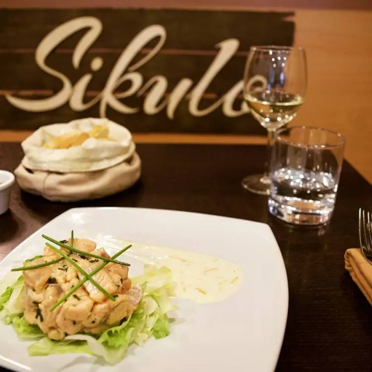 Sikulo Italian Cafe & Restaurant - Top Rated Restaurant in London ...