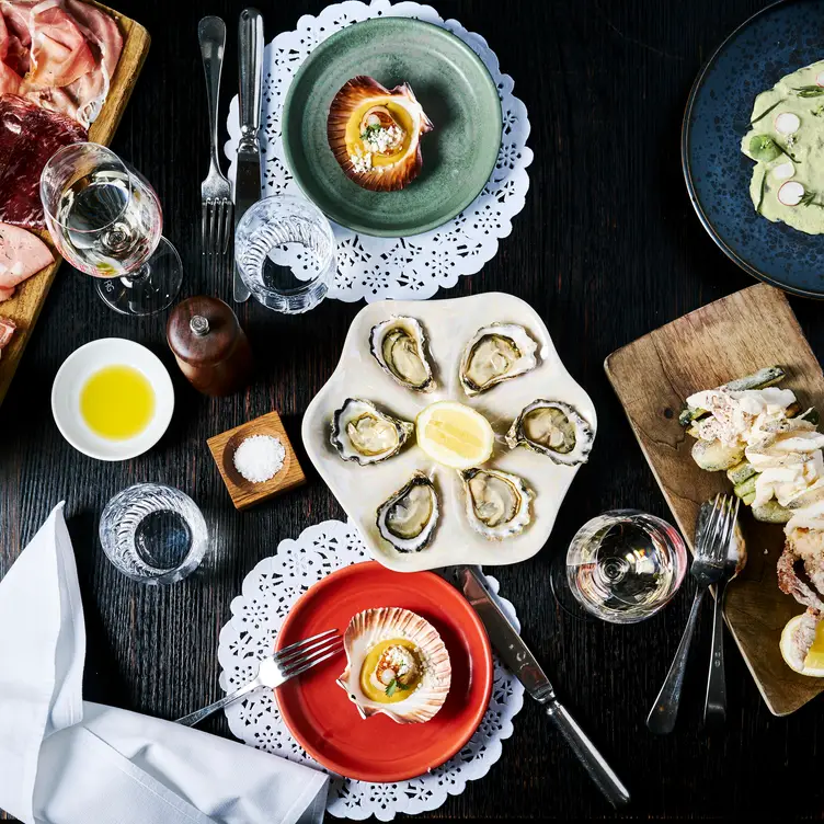 Marameo Restaurant - Melbourne, AU-VIC | OpenTable