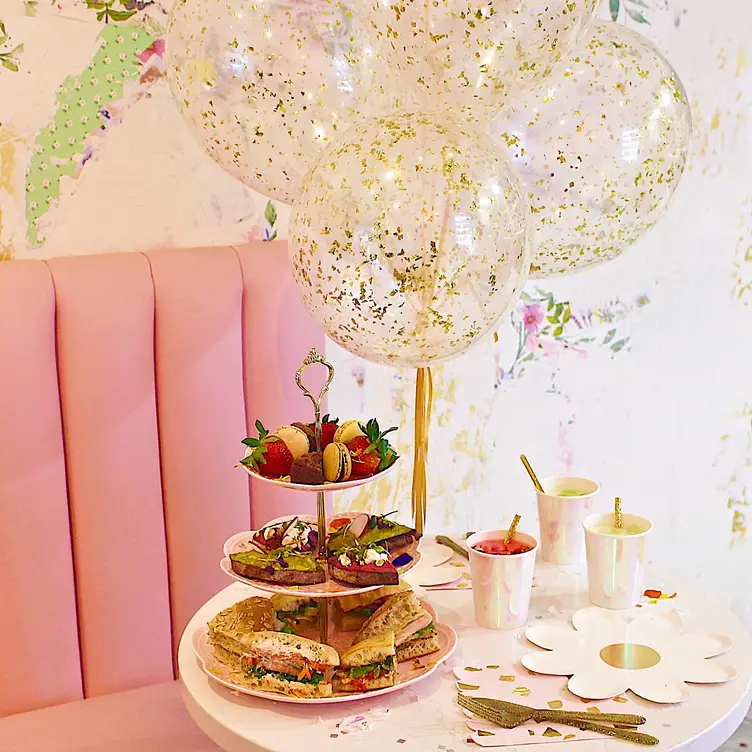 Blank Slate Tea Restaurant - New York, NY | OpenTable