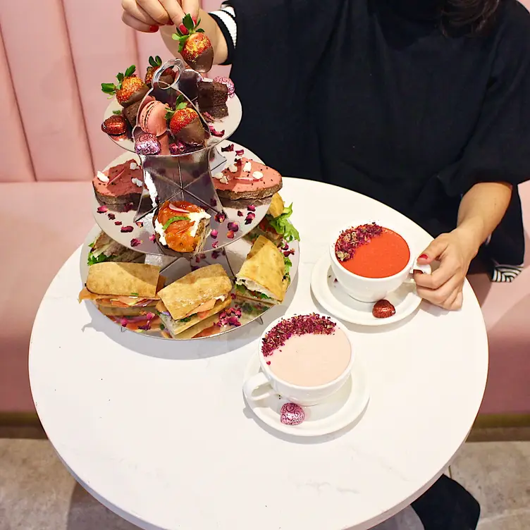 Blank Slate Tea Restaurant - New York, NY | OpenTable