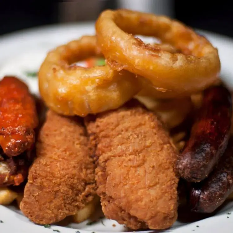 The Burren Irish Bar & Restaurant - Somerville, MA | OpenTable