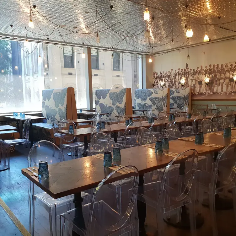 Father’s Office QV Little Lonsdale Restaurant - Melbourne, AU-VIC ...