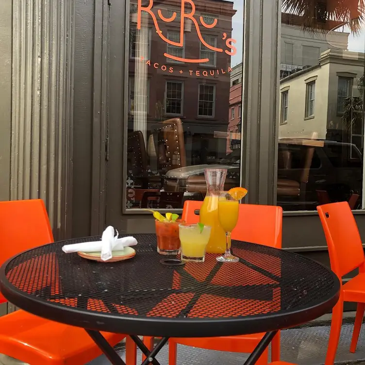 RuRu's Taco's & Tequila- Charleston Restaurant - Charleston, SC | OpenTable
