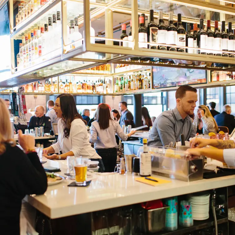 Restaurante Iron Works - Warwick, , RI | OpenTable