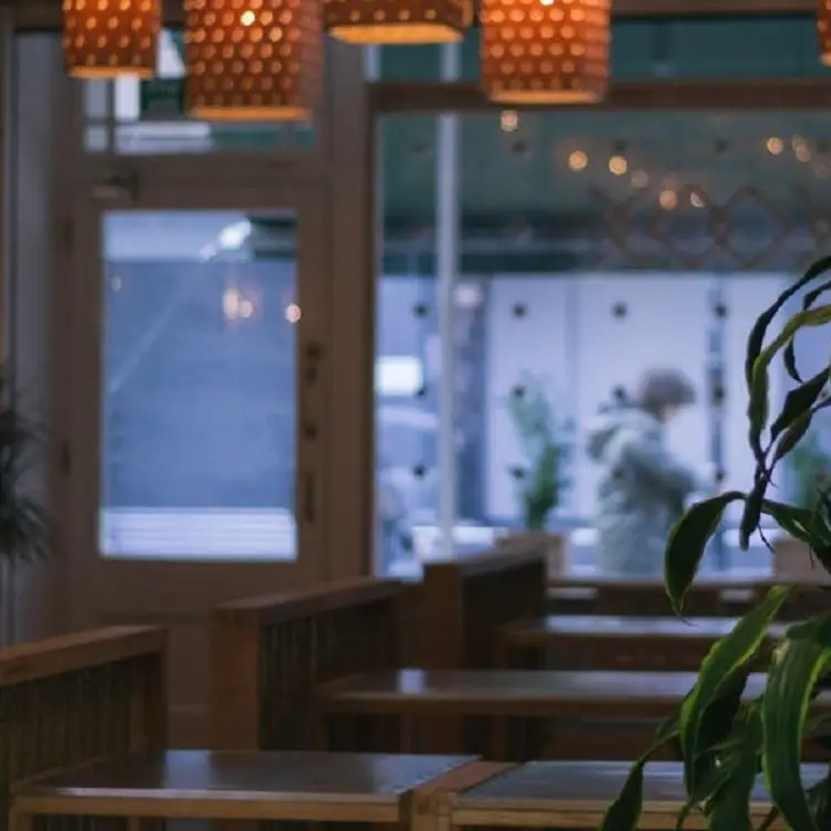 Koox Restaurant - London, ENG | OpenTable