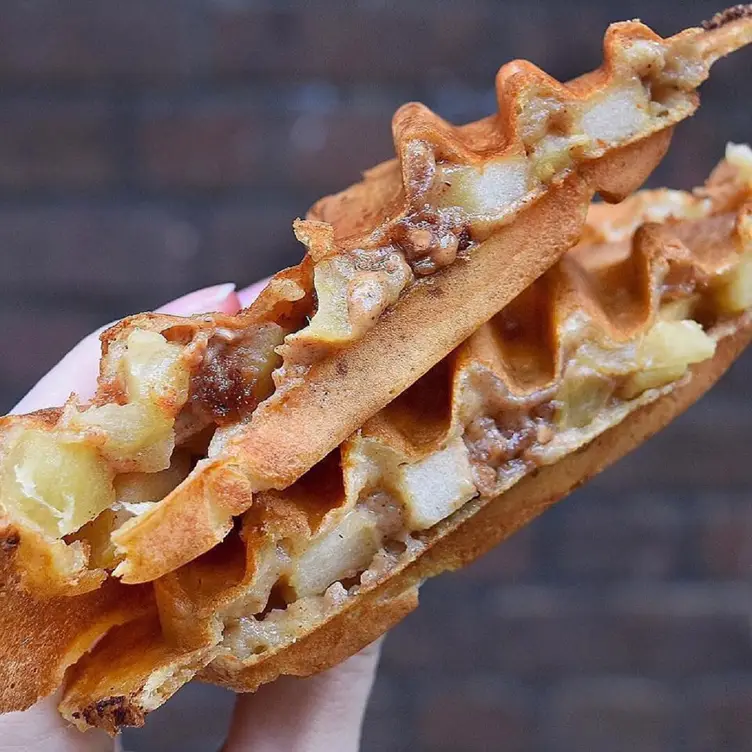 Koox Restaurant - London, ENG | OpenTable