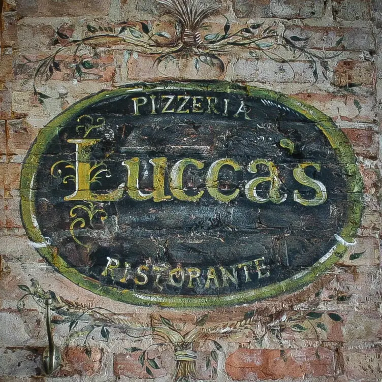 Lucca's Pizzeria & Ristorante Restaurant - La Grange, , IL | OpenTable