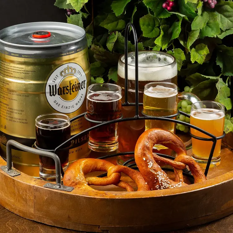 The Biergarten at Old World HB - Updated 2025, German Restaurant in ...
