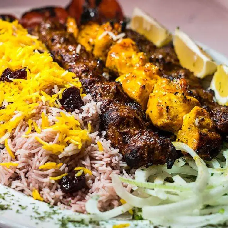 Restaurant Miraj Healthy Grill - Manhattan - New York, , NY | OpenTable