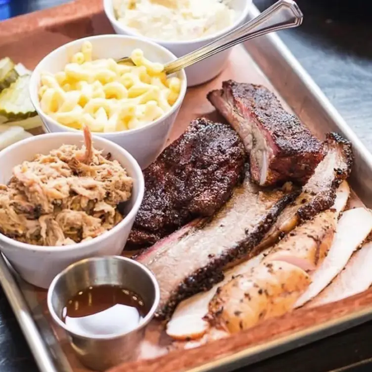 Liberty Barbeque Restaurant Round Rock Tx Opentable