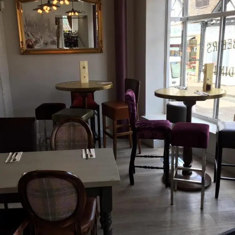 Restaurante Bullocks Bistro and Bar - Droitwich, , Worcestershire ...