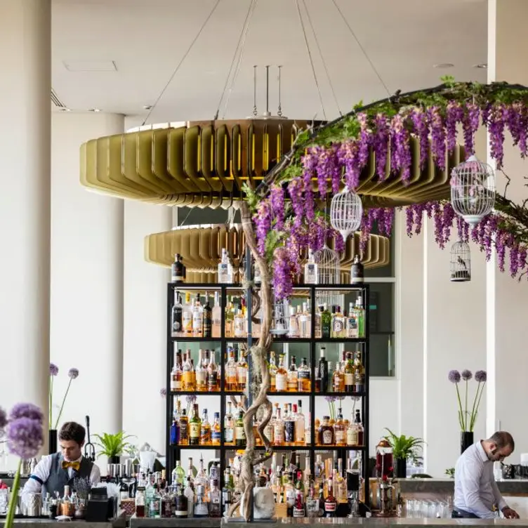 Skylon Restaurant - London | OpenTable