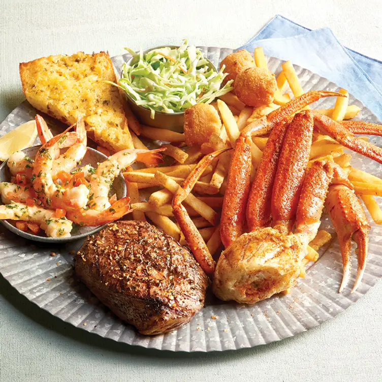 Joe's Crab Shack - Galveston - Seawall Restaurant - Galveston, TX ...