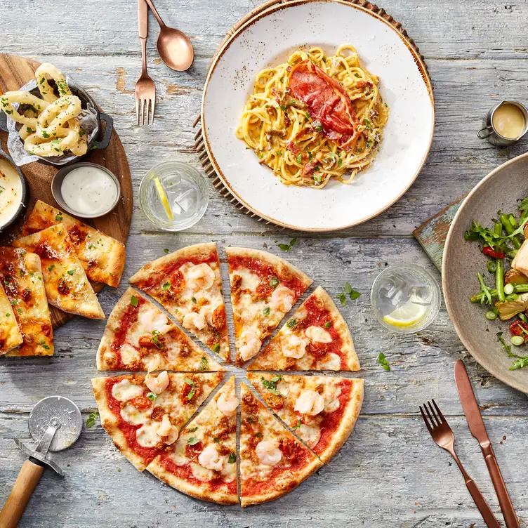 Restaurante Zizzi - Manchester Trafford Centre - Manchester, | OpenTable