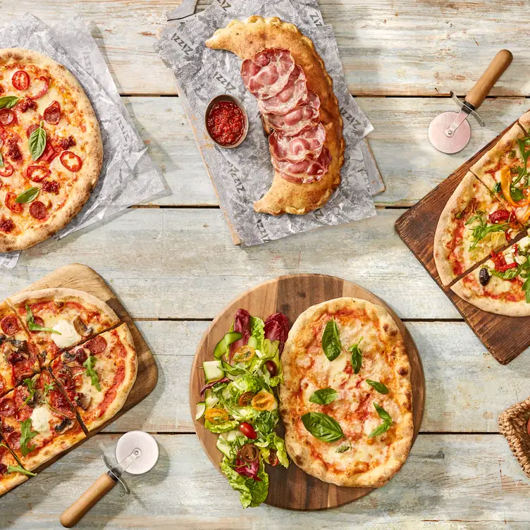 Restaurante Zizzi - Manchester Trafford Centre - Manchester, | OpenTable