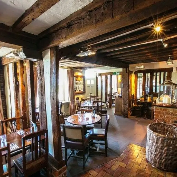 Restaurante Angel Inn - Stoke by Nayland, Essex | OpenTable