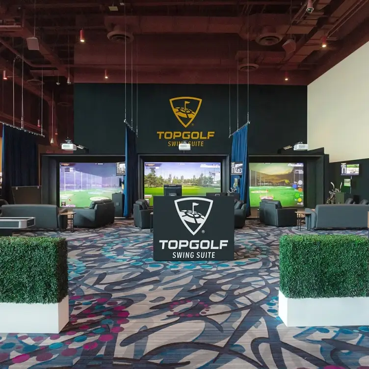 Topgolf Swing Suite - Harrah's Philadelphia - Updated 2025, Sports Bar ...