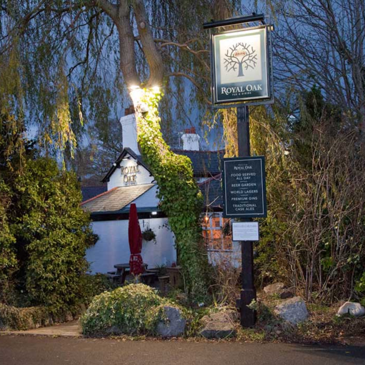 Royal Oak - Kinnerton Lane Restaurant - Chester, , ENG | OpenTable