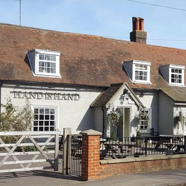 Hand In Hand Restaurant - Felixstowe, ENG | OpenTable